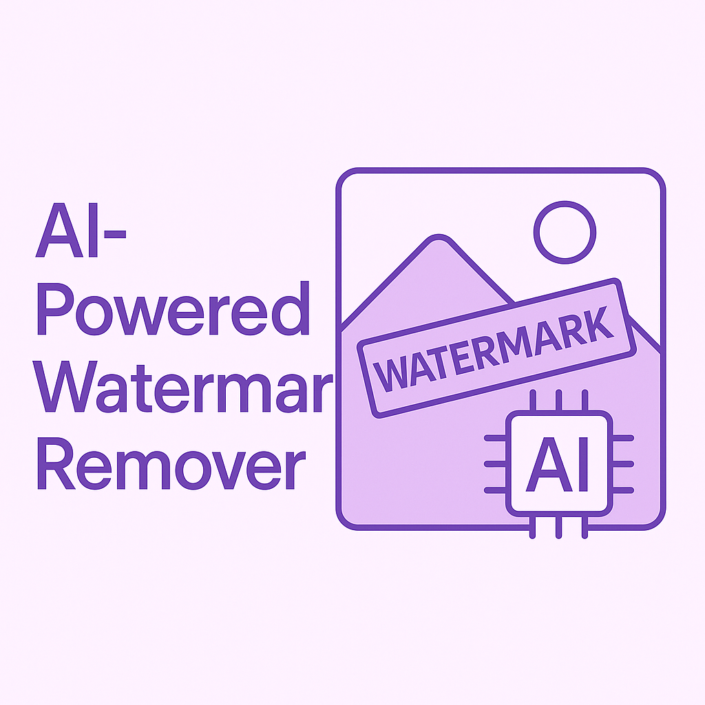 EraseWatermark - Professional AI Watermark Remover Tool