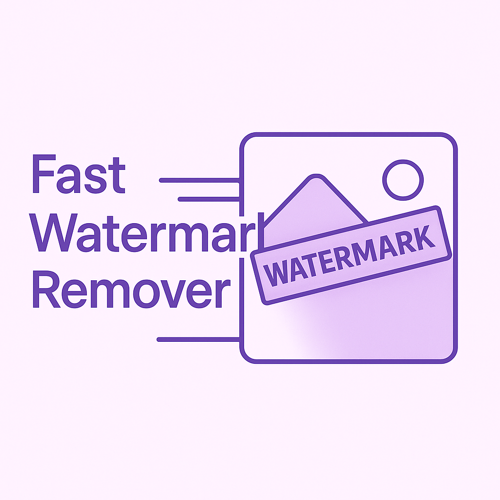 EraseWatermark - Professional AI Watermark Remover Tool